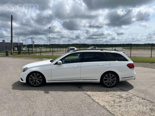 Balts Mercedes-Benz E 220 2014 Liepāja, ar dzinēja tilpumu 2.20 L un nobraukumu 306 tūkst. km par 7900 €, foto 4 vietnē AUTOMOTO.COM.LV