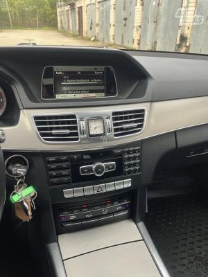 Balts Mercedes-Benz E 220 2014 Panevēža, ar dzinēja tilpumu 2.20 L un nobraukumu 515 tūkst. km par 5750 €, foto 15 vietnē AUTOMOTO.COM.LV