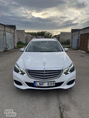 Balts Mercedes-Benz E 220 2014 Panevēža, ar dzinēja tilpumu 2.20 L un nobraukumu 515 tūkst. km par 5750 €, foto 20 vietnē AUTOMOTO.COM.LV