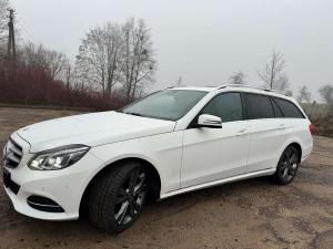 Balts Mercedes-Benz E 220 2015 Kauņa, ar dzinēja tilpumu 2.14 L un nobraukumu 295 tūkst. km par 9399 €, foto 4 vietnē AUTOMOTO.COM.LV