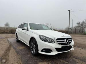 Balts Mercedes-Benz E 220 2015 Kauņa, ar dzinēja tilpumu 2.14 L un nobraukumu 295 tūkst. km par 9399 €, foto 8 vietnē AUTOMOTO.COM.LV