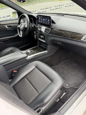 Balts Mercedes-Benz E 220 2015 Kauņa, ar dzinēja tilpumu 2.14 L un nobraukumu 295 tūkst. km par 9399 €, foto 20 vietnē AUTOMOTO.COM.LV