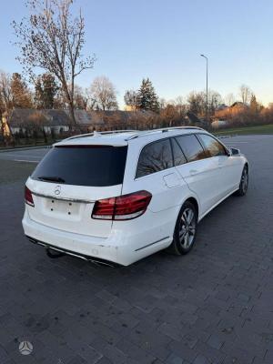 Balts Mercedes-Benz E 220 2015 Kauņa, ar dzinēja tilpumu 2.14 L un nobraukumu 295 tūkst. km par 9999 €, foto 8 vietnē AUTOMOTO.COM.LV