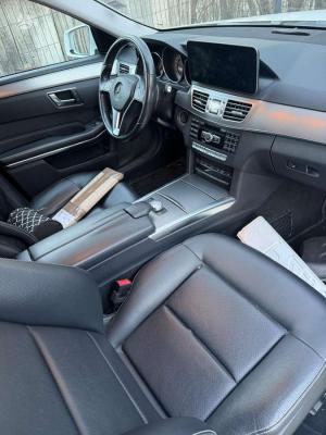 Balts Mercedes-Benz E 220 2015 Kauņa, ar dzinēja tilpumu 2.14 L un nobraukumu 295 tūkst. km par 10350 €, foto 26 vietnē AUTOMOTO.COM.LV