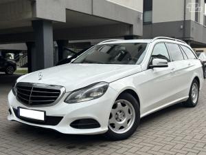 Balts Mercedes-Benz E 220 2015 Kauņa, ar dzinēja tilpumu 2.10 L un nobraukumu 600 tūkst. km par 4500 €, foto 7 vietnē AUTOMOTO.COM.LV