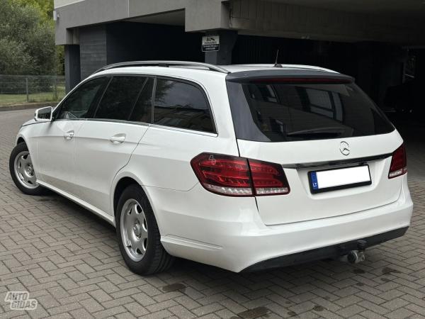 Balts Mercedes-Benz E 220 2015 Kauņa, ar dzinēja tilpumu 2.10 L un nobraukumu 600 tūkst. km par 4500 €, foto 7 vietnē AUTOMOTO.COM.LV