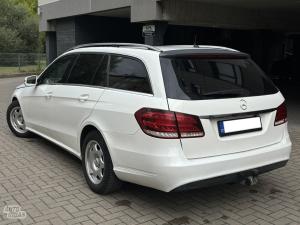 Balts Mercedes-Benz E 220 2015 Kauņa, ar dzinēja tilpumu 2.10 L un nobraukumu 600 tūkst. km par 4500 €, foto 8 vietnē AUTOMOTO.COM.LV