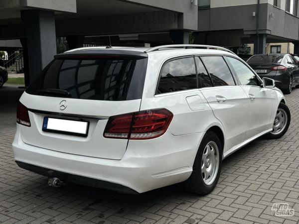Balts Mercedes-Benz E 220 2015 Kauņa, ar dzinēja tilpumu 2.10 L un nobraukumu 600 tūkst. km par 4500 €, foto 8 vietnē AUTOMOTO.COM.LV