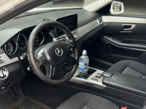Balts Mercedes-Benz E 220 2015 Kauņa, ar dzinēja tilpumu 2.10 L un nobraukumu 600 tūkst. km par 4500 €, foto 13 vietnē AUTOMOTO.COM.LV