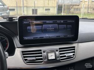 Balts Mercedes-Benz E 220 2015 Kauņa, ar dzinēja tilpumu 2.10 L un nobraukumu 600 tūkst. km par 4500 €, foto 14 vietnē AUTOMOTO.COM.LV