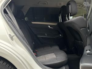 Balts Mercedes-Benz E 220 2015 Kauņa, ar dzinēja tilpumu 2.10 L un nobraukumu 600 tūkst. km par 4500 €, foto 19 vietnē AUTOMOTO.COM.LV