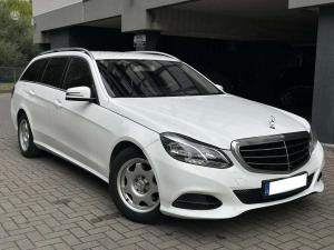 Белый Мерседес E 220 2015 в Каунас, объемом двигателя 2.14 л и пробегом 600 тыс. км за 4500 €, фото 7 на AUTOMOTO.COM.LV