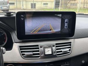 Белый Мерседес E 220 2015 в Каунас, объемом двигателя 2.14 л и пробегом 600 тыс. км за 4500 €, фото 15 на AUTOMOTO.COM.LV
