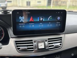 Белый Мерседес E 220 2015 в Каунас, объемом двигателя 2.14 л и пробегом 600 тыс. км за 4500 €, фото 16 на AUTOMOTO.COM.LV