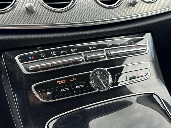 Balts Mercedes-Benz E 220 2016 Kauņa, ar dzinēja tilpumu 1.95 L un nobraukumu 234 tūkst. km par 14900 €, foto 10 vietnē AUTOMOTO.COM.LV