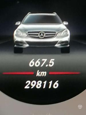 Balts Mercedes-Benz E 220 2016 Kauņa, ar dzinēja tilpumu 2.14 L un nobraukumu 300 tūkst. km par 10200 €, foto 18 vietnē AUTOMOTO.COM.LV