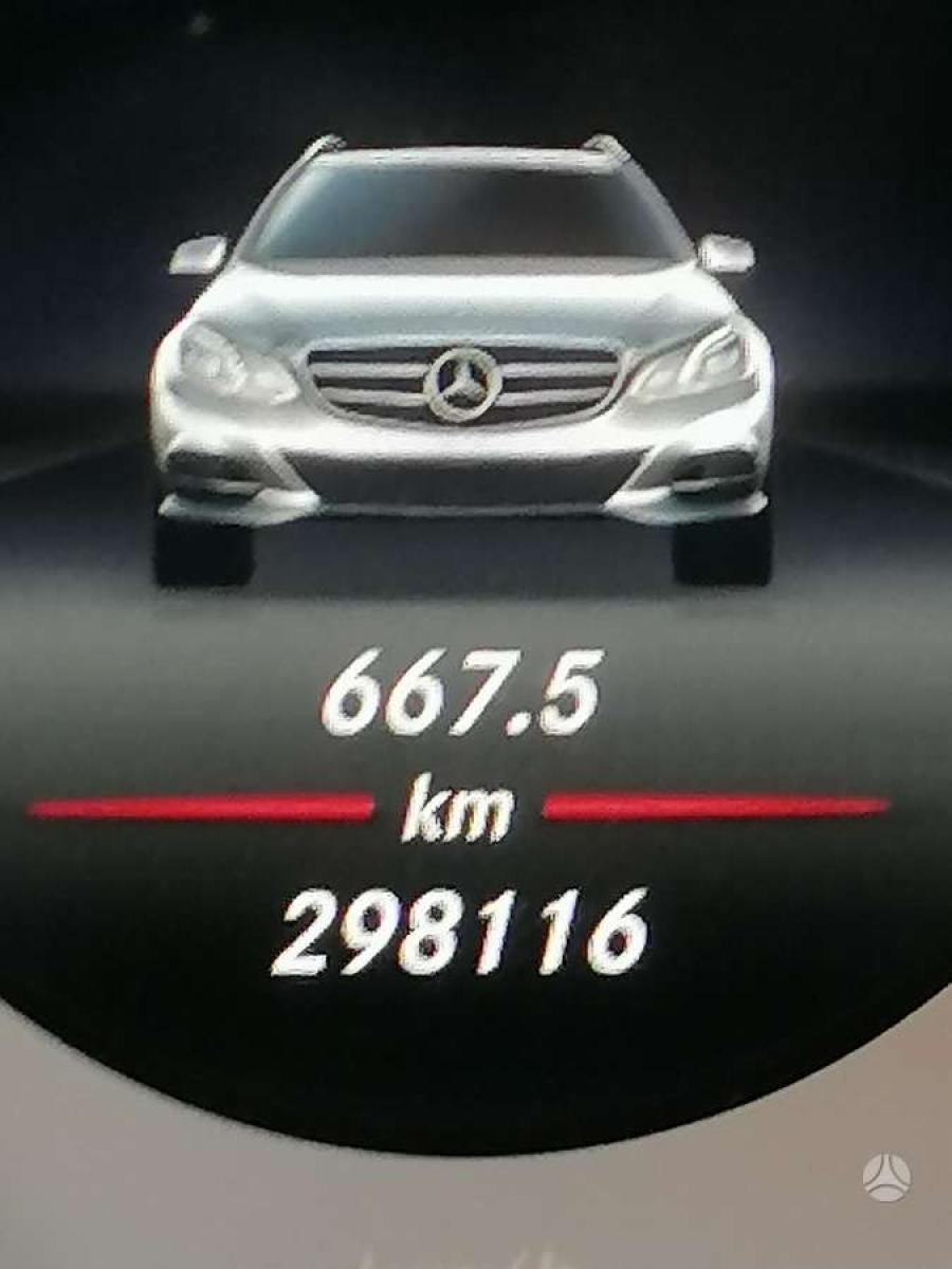 Balts Mercedes-Benz E 220 2016 Kauņa, ar dzinēja tilpumu 2.14 L un nobraukumu 300 tūkst. km par 10200 €, foto 18 vietnē AUTOMOTO.COM.LV