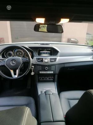 Balts Mercedes-Benz E 220 2016 Kauņa, ar dzinēja tilpumu 2.14 L un nobraukumu 300 tūkst. km par 10200 €, foto 19 vietnē AUTOMOTO.COM.LV