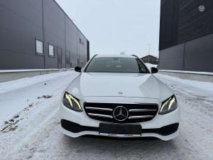 Balts Mercedes-Benz E 220 2017 Šauļi, ar dzinēja tilpumu 1.95 L un nobraukumu 320 tūkst. km par 9900 €, foto 2 vietnē AUTOMOTO.COM.LV