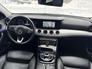 Balts Mercedes-Benz E 220 2017 Šauļi, ar dzinēja tilpumu 1.95 L un nobraukumu 320 tūkst. km par 9900 €, foto 12 vietnē AUTOMOTO.COM.LV