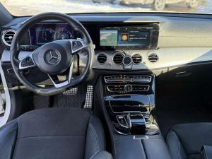 Balts Mercedes-Benz E 220 2018 Viļņa, ar dzinēja tilpumu 1.95 L un nobraukumu 342 tūkst. km par 17800 €, foto 22 vietnē AUTOMOTO.COM.LV