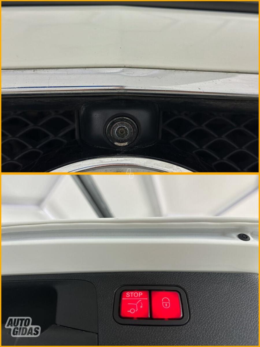 Белый Мерседес E 220 2018 в Каунас, объемом двигателя 2.20 л и пробегом 328 тыс. км за 14200 €, фото 16 на AUTOMOTO.COM.LV