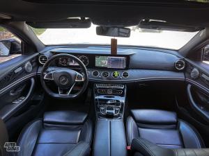 Белый Мерседес E 220 2018 в Каунас, объемом двигателя 2.20 л и пробегом 328 тыс. км за 14200 €, фото 26 на AUTOMOTO.COM.LV