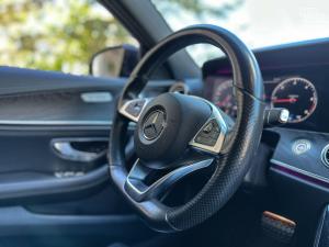 Белый Мерседес E 220 2018 в Каунас, объемом двигателя 2.20 л и пробегом 328 тыс. км за 14200 €, фото 29 на AUTOMOTO.COM.LV
