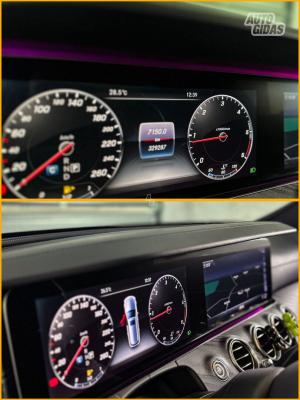 Белый Мерседес E 220 2018 в Каунас, объемом двигателя 2.20 л и пробегом 328 тыс. км за 14200 €, фото 30 на AUTOMOTO.COM.LV