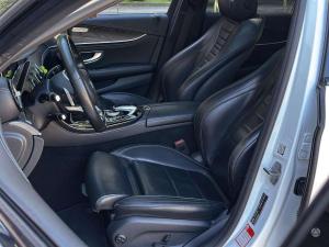 White Mercedes-Benz E 220 2018 in Kaunas, with an engine capacity of 2.00 L and mileage of 328 thousand km for 14200 €, photo 29 on AUTOMOTO.COM.LV