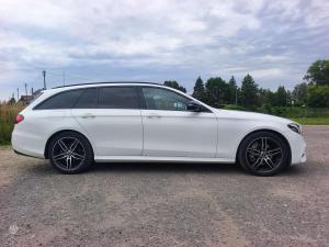 Balts Mercedes-Benz E 220 2018 Šakiai, ar dzinēja tilpumu 1.95 L un nobraukumu 447 tūkst. km par 15500 €, foto 11 vietnē AUTOMOTO.COM.LV