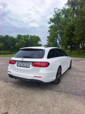 Balts Mercedes-Benz E 220 2018 Šakiai, ar dzinēja tilpumu 1.95 L un nobraukumu 447 tūkst. km par 15500 €, foto 13 vietnē AUTOMOTO.COM.LV