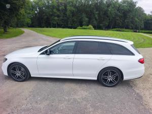 Balts Mercedes-Benz E 220 2018 Šakiai, ar dzinēja tilpumu 1.95 L un nobraukumu 447 tūkst. km par 15500 €, foto 21 vietnē AUTOMOTO.COM.LV