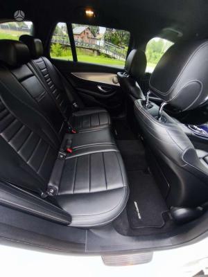 Balts Mercedes-Benz E 220 2018 Šakiai, ar dzinēja tilpumu 1.95 L un nobraukumu 447 tūkst. km par 15500 €, foto 29 vietnē AUTOMOTO.COM.LV