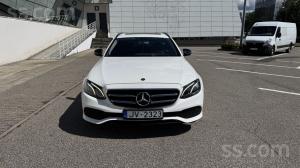 Balts Mercedes-Benz E 220 2019 Rīga, ar dzinēja tilpumu 2.00 L un nobraukumu 395 tūkst. km par 12499 €, foto 3 vietnē AUTOMOTO.COM.LV