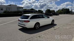 Balts Mercedes-Benz E 220 2019 Rīga, ar dzinēja tilpumu 2.00 L un nobraukumu 395 tūkst. km par 12499 €, foto 5 vietnē AUTOMOTO.COM.LV