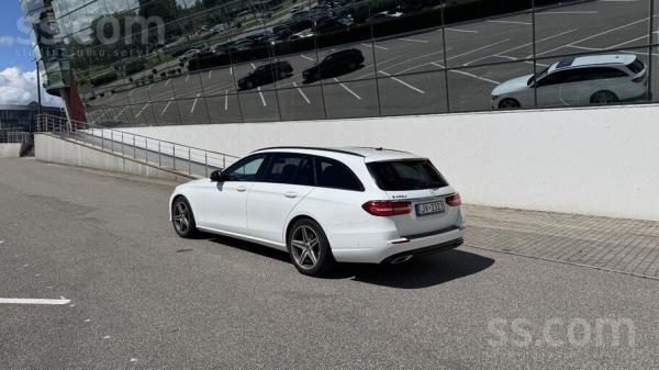 Balts Mercedes-Benz E 220 2019 Rīga, ar dzinēja tilpumu 2.00 L un nobraukumu 395 tūkst. km par 12499 €, foto 6 vietnē AUTOMOTO.COM.LV