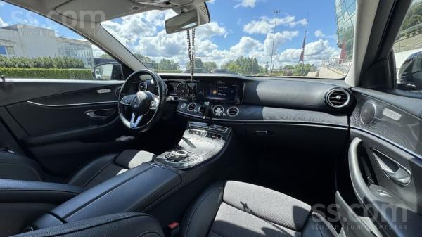 Balts Mercedes-Benz E 220 2019 Rīga, ar dzinēja tilpumu 2.00 L un nobraukumu 395 tūkst. km par 12499 €, foto 8 vietnē AUTOMOTO.COM.LV