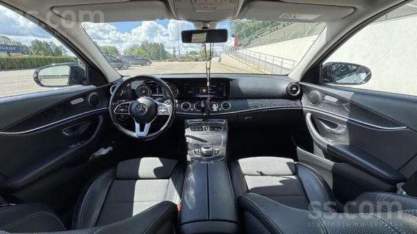 Balts Mercedes-Benz E 220 2019 Rīga, ar dzinēja tilpumu 2.00 L un nobraukumu 395 tūkst. km par 12499 €, foto 9 vietnē AUTOMOTO.COM.LV