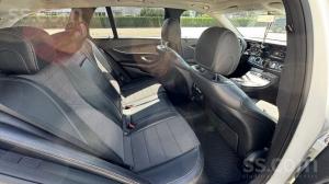 Balts Mercedes-Benz E 220 2019 Rīga, ar dzinēja tilpumu 2.00 L un nobraukumu 395 tūkst. km par 12499 €, foto 11 vietnē AUTOMOTO.COM.LV