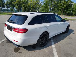 Balts Mercedes-Benz E 220 2020 Kaišiadorys, ar dzinēja tilpumu 1.90 L un nobraukumu 156 tūkst. km par 20990 €, foto 3 vietnē AUTOMOTO.COM.LV