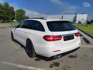 Balts Mercedes-Benz E 220 2020 Kaišiadorys, ar dzinēja tilpumu 1.90 L un nobraukumu 156 tūkst. km par 20990 €, foto 4 vietnē AUTOMOTO.COM.LV