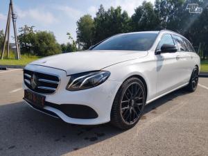 Balts Mercedes-Benz E 220 2020 Kaišiadorys, ar dzinēja tilpumu 1.90 L un nobraukumu 156 tūkst. km par 20990 €, foto 5 vietnē AUTOMOTO.COM.LV