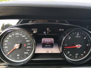 Balts Mercedes-Benz E 220 2020 Kaišiadorys, ar dzinēja tilpumu 1.90 L un nobraukumu 156 tūkst. km par 20990 €, foto 7 vietnē AUTOMOTO.COM.LV