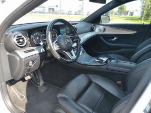 Balts Mercedes-Benz E 220 2020 Kaišiadorys, ar dzinēja tilpumu 1.90 L un nobraukumu 156 tūkst. km par 20990 €, foto 8 vietnē AUTOMOTO.COM.LV