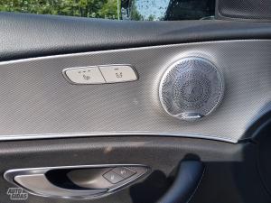 Balts Mercedes-Benz E 220 2020 Kaišiadorys, ar dzinēja tilpumu 1.90 L un nobraukumu 156 tūkst. km par 20990 €, foto 9 vietnē AUTOMOTO.COM.LV