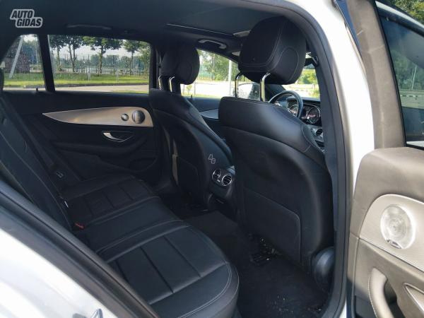 Balts Mercedes-Benz E 220 2020 Kaišiadorys, ar dzinēja tilpumu 1.90 L un nobraukumu 156 tūkst. km par 20990 €, foto 9 vietnē AUTOMOTO.COM.LV