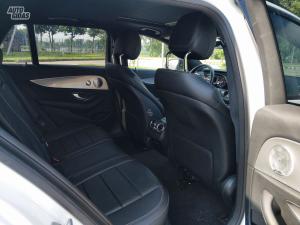 Balts Mercedes-Benz E 220 2020 Kaišiadorys, ar dzinēja tilpumu 1.90 L un nobraukumu 156 tūkst. km par 20990 €, foto 10 vietnē AUTOMOTO.COM.LV