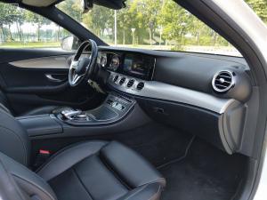 Balts Mercedes-Benz E 220 2020 Kaišiadorys, ar dzinēja tilpumu 1.90 L un nobraukumu 156 tūkst. km par 20990 €, foto 12 vietnē AUTOMOTO.COM.LV