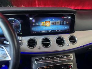 Белый Мерседес E 220 2021 в Таураге, объемом двигателя 1.95 л и пробегом 330 тыс. км за 17500 €, фото 40 на AUTOMOTO.COM.LV